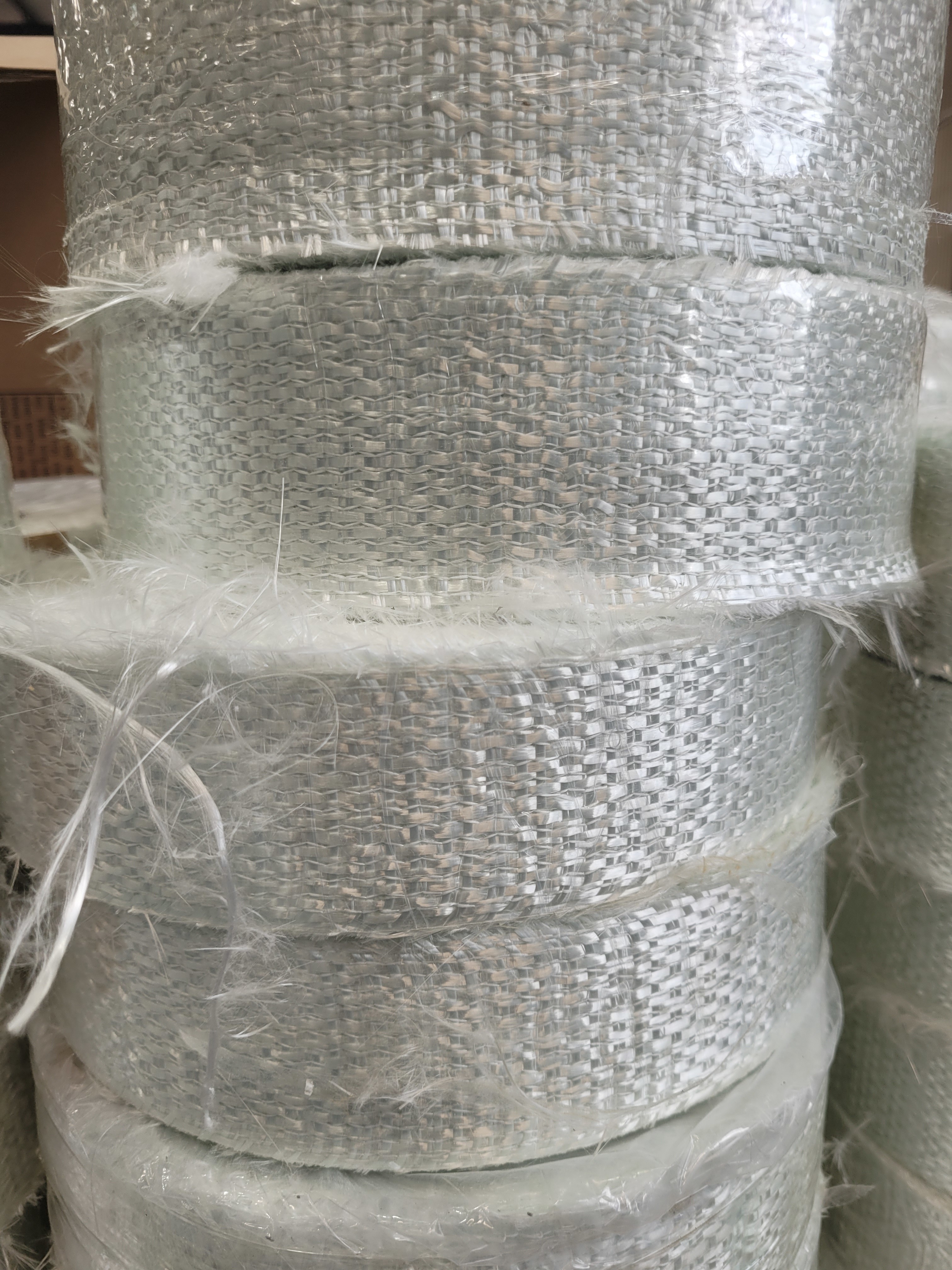 Fire Resistance ECR Glass UV Proof Unidirectional Fabric